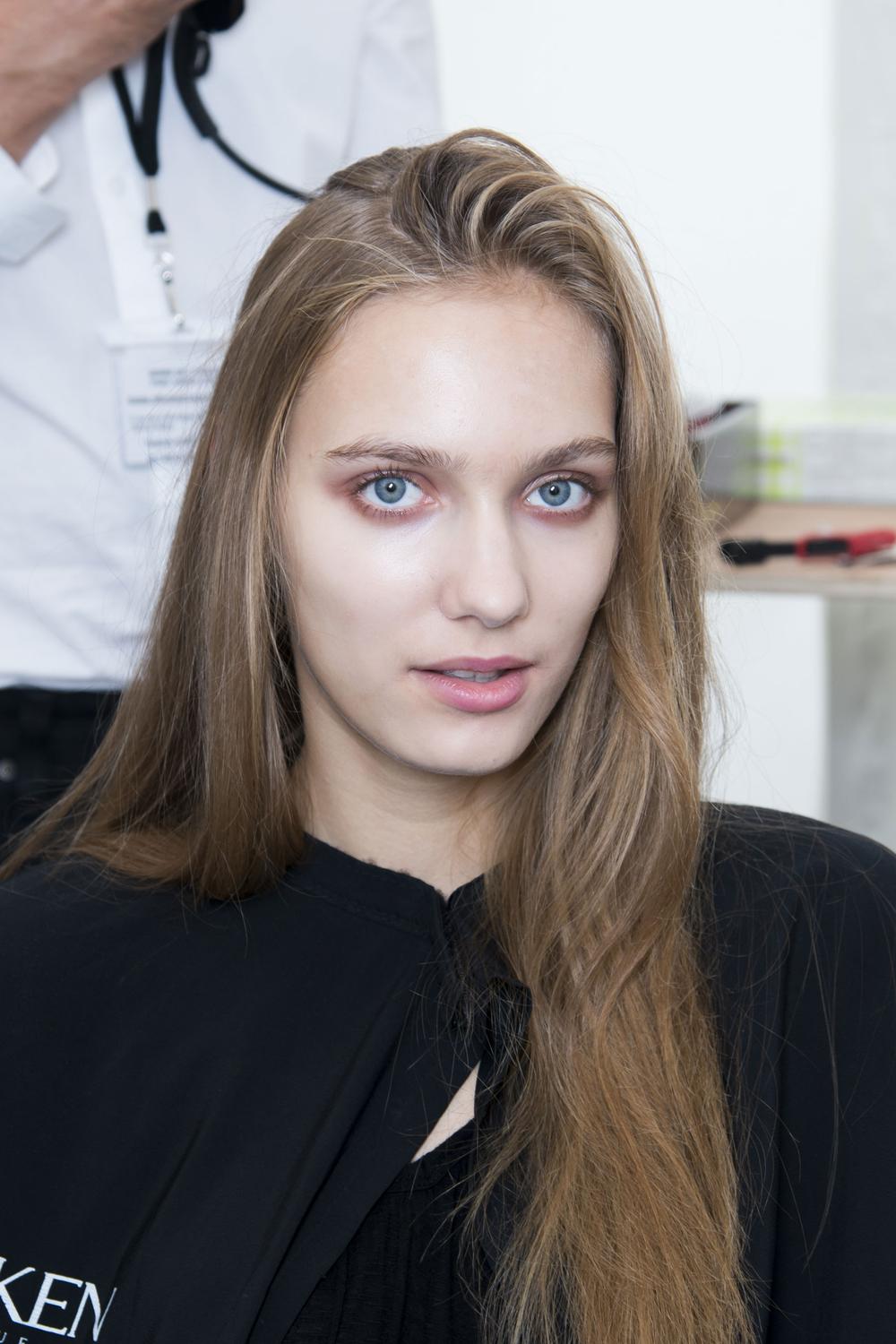 Défilé Maxime Simoëns Printemps-été 2014 Prêt-à-porter