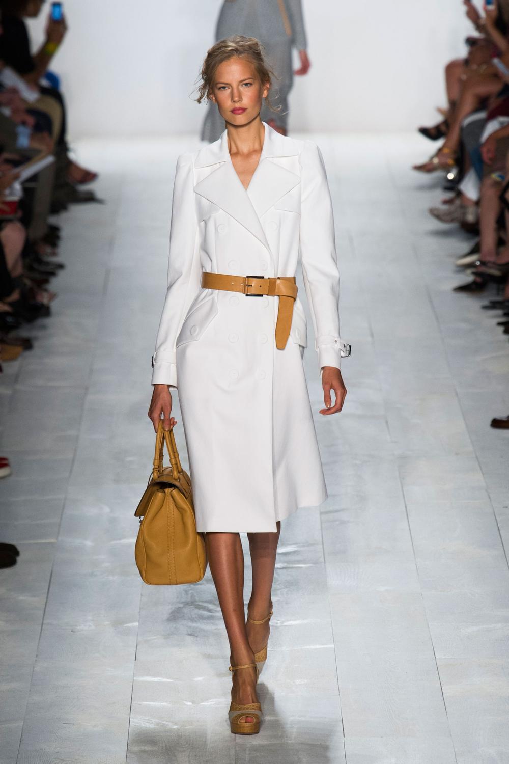 Défilé Michael Kors Printemps-été 2014 Prêt-à-porter
