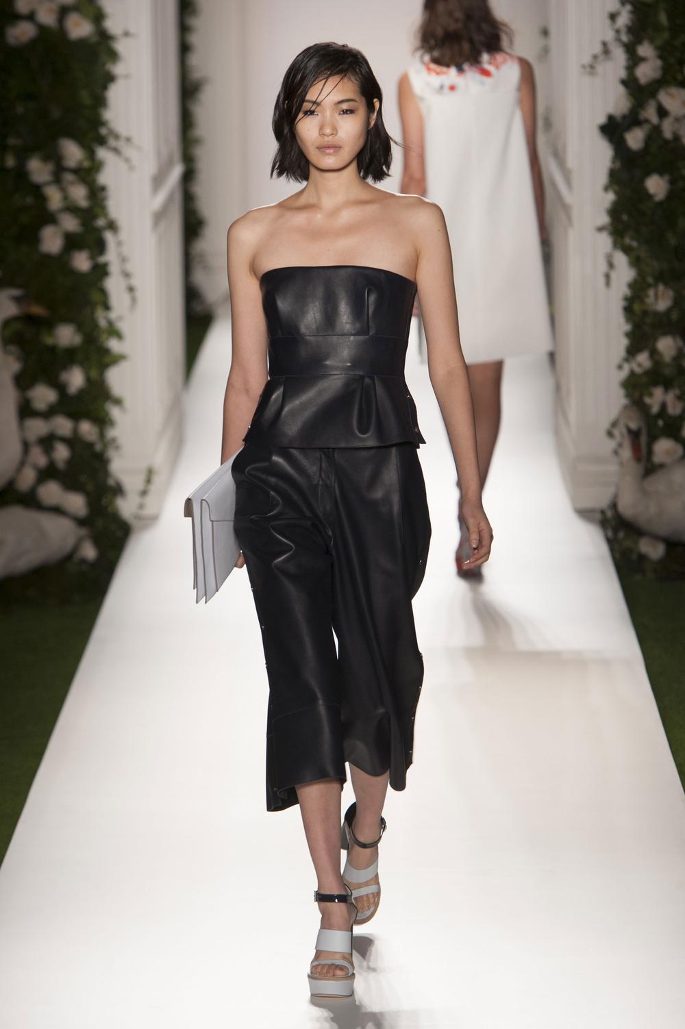 Défilé Mulberry Printemps-été 2014 Prêt-à-porter