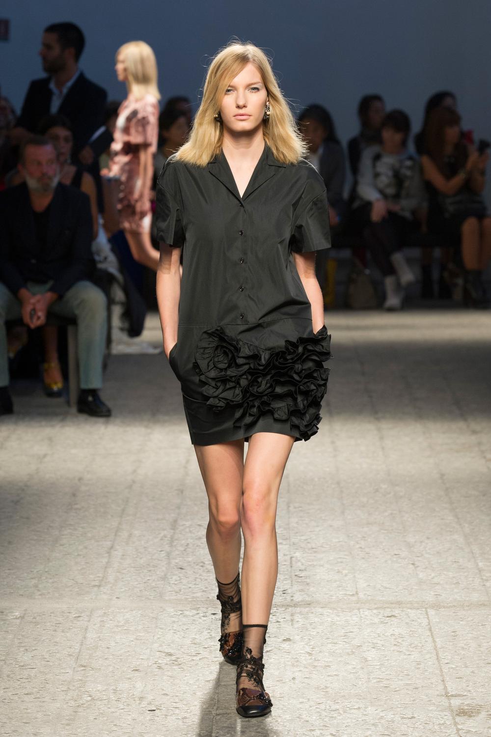 Défilé N°21 Printemps-été 2014 Prêt-à-porter