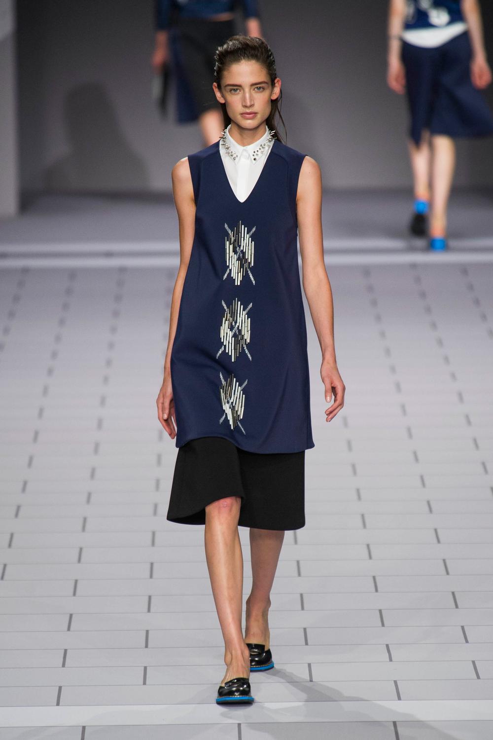 Défilé Viktor & Rolf Printemps-été 2014 Prêt-à-porter