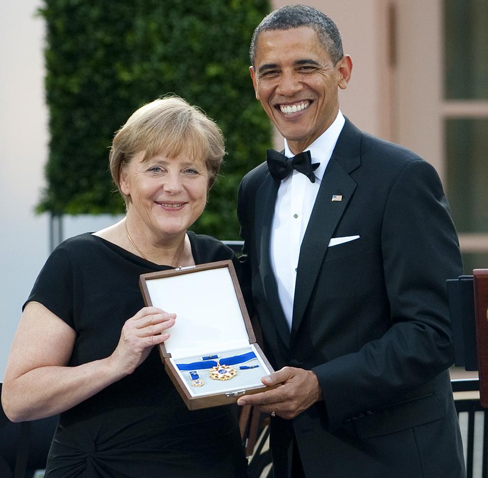 Marion Van Renterghem : "À 16 ans, Angela Merkel faisait partie du club ...