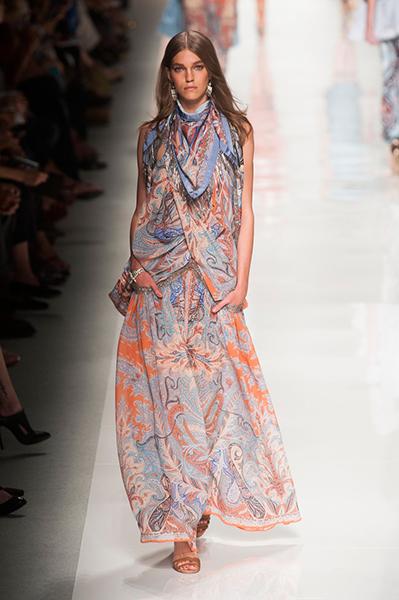 Milan, via della Moda