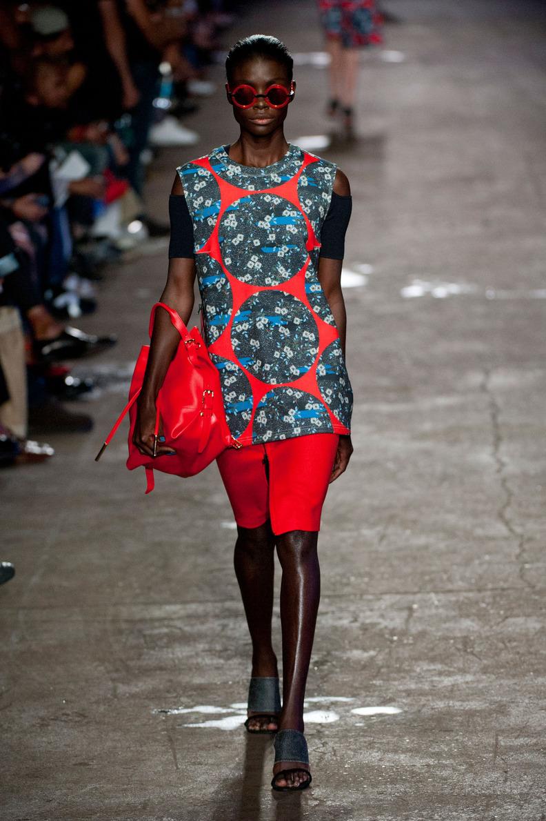 Défilés : New York croque la fashion