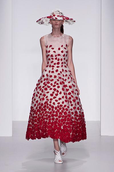 La mode en son jardin… anglais