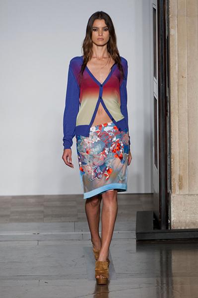 La mode en son jardin… anglais