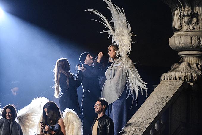 Des Anges passent... à Paris