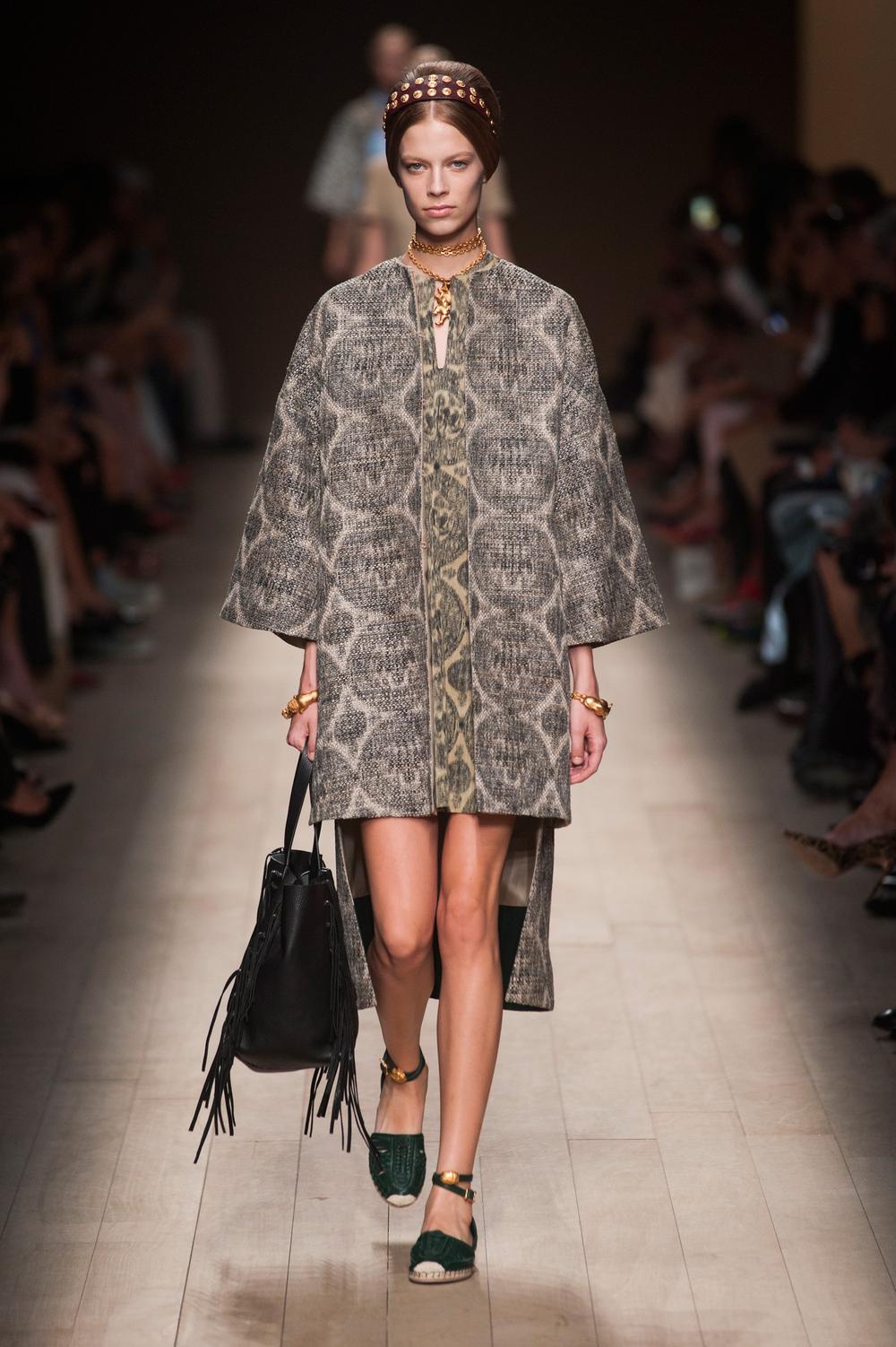 Défilé Valentino Printemps-été 2014 Prêt-à-porter