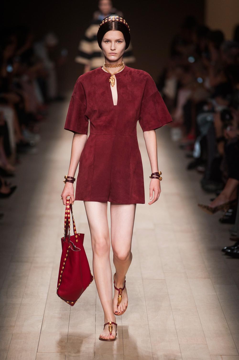 Défilé Valentino Printemps-été 2014 Prêt-à-porter