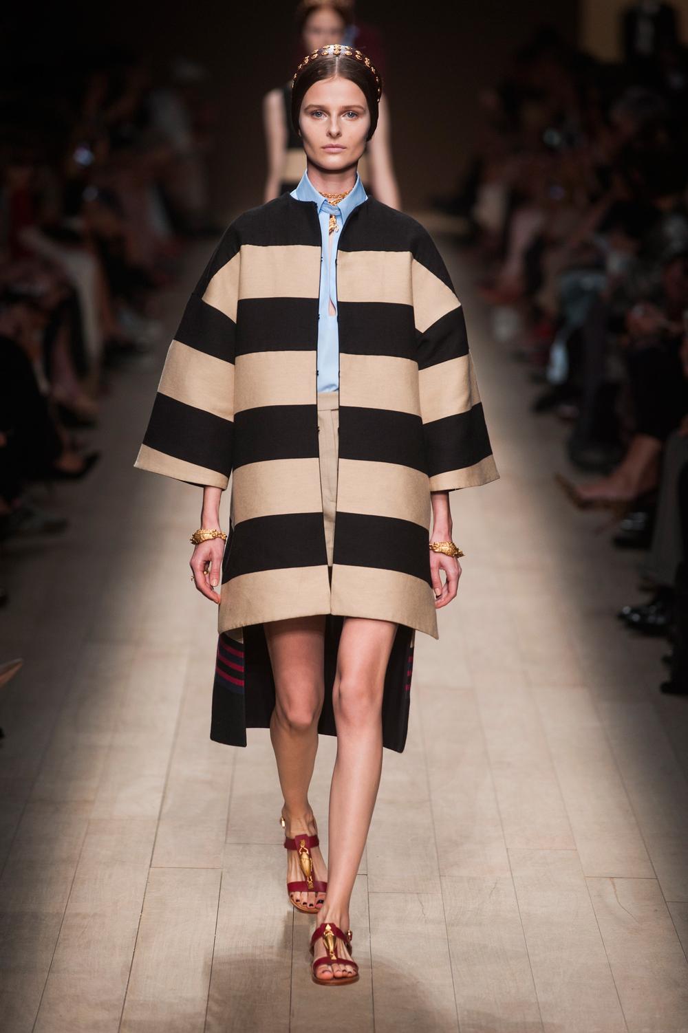 Défilé Valentino Printemps-été 2014 Prêt-à-porter