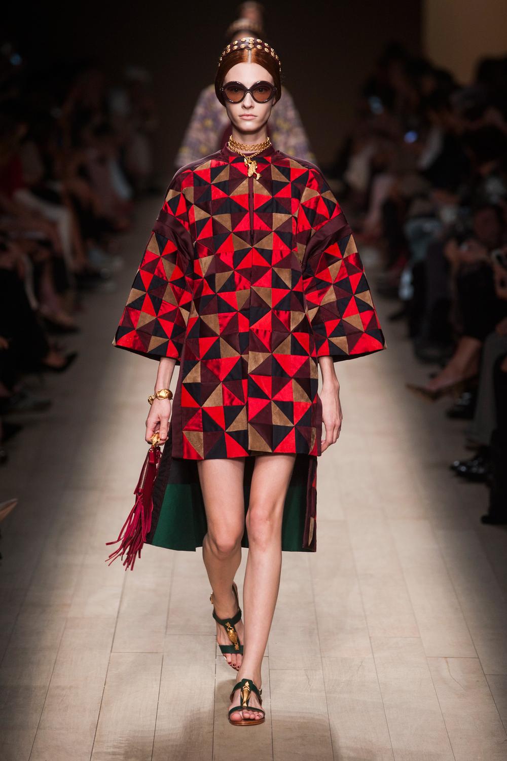 Défilé Valentino Printemps-été 2014 Prêt-à-porter