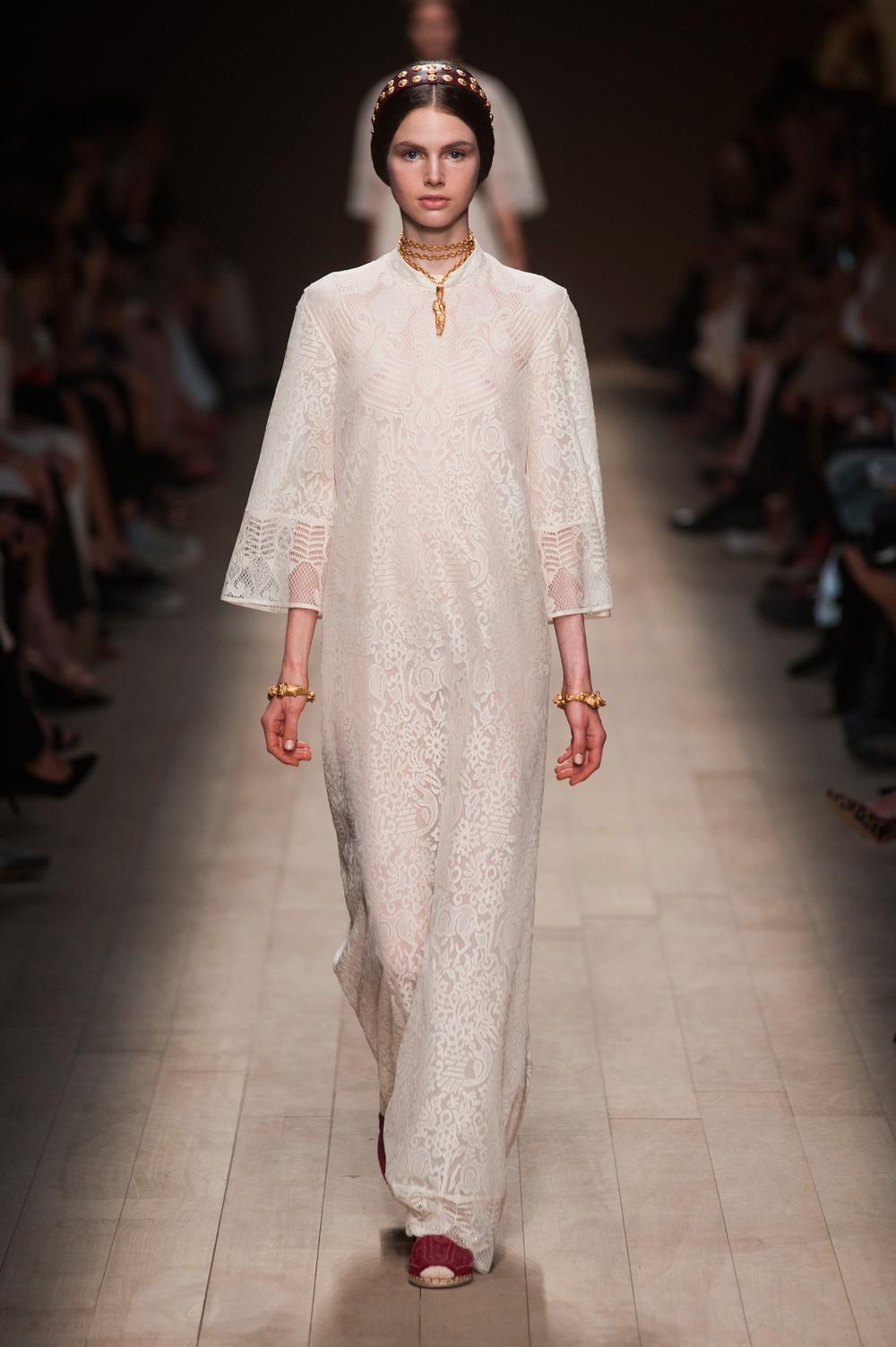 Défilé Valentino Printemps-été 2014 Prêt-à-porter