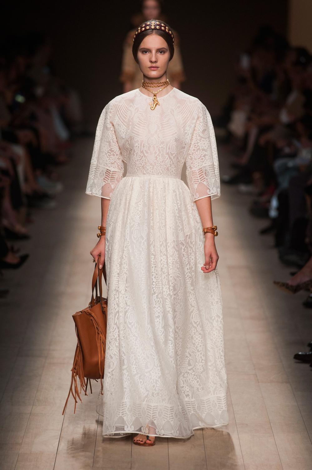 Défilé Valentino Printemps-été 2014 Prêt-à-porter