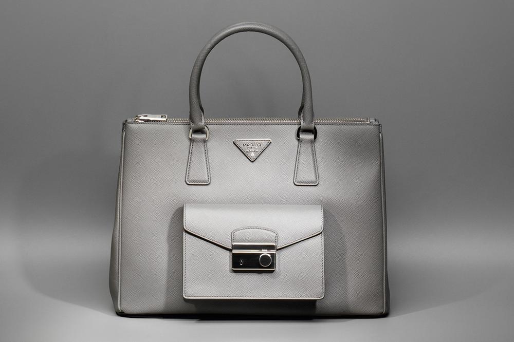 Anatomie d'un sac classique