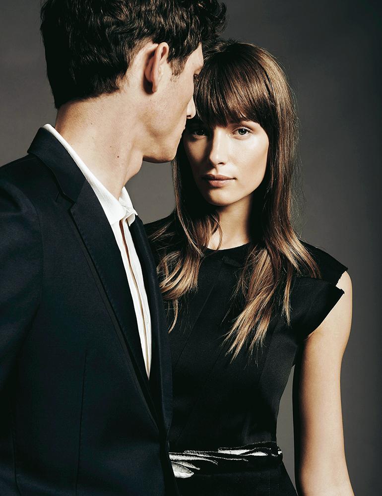 Chic, c'est Noël ! Une série mode spéciale fêtes