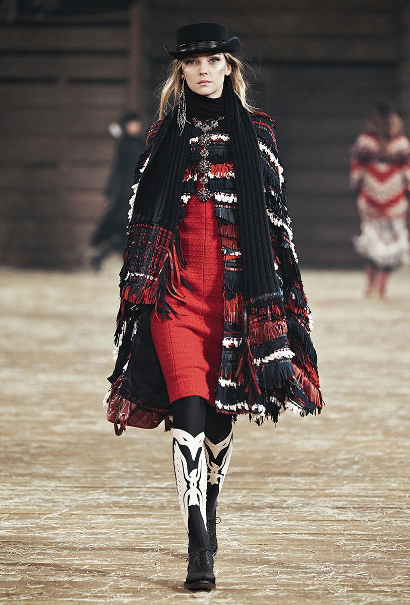 Chanel à la conquête de l'Ouest