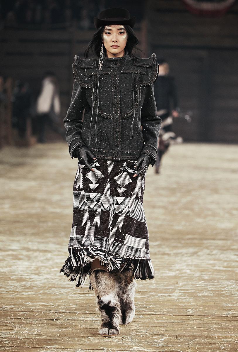 Chanel à la conquête de l'Ouest