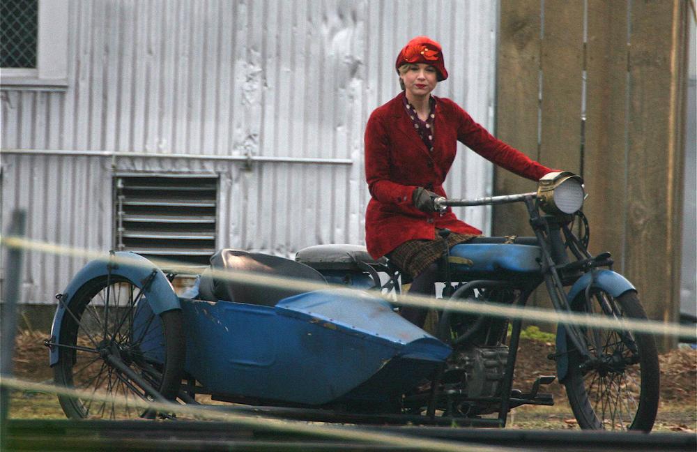 La femme est-elle l'avenir de la moto