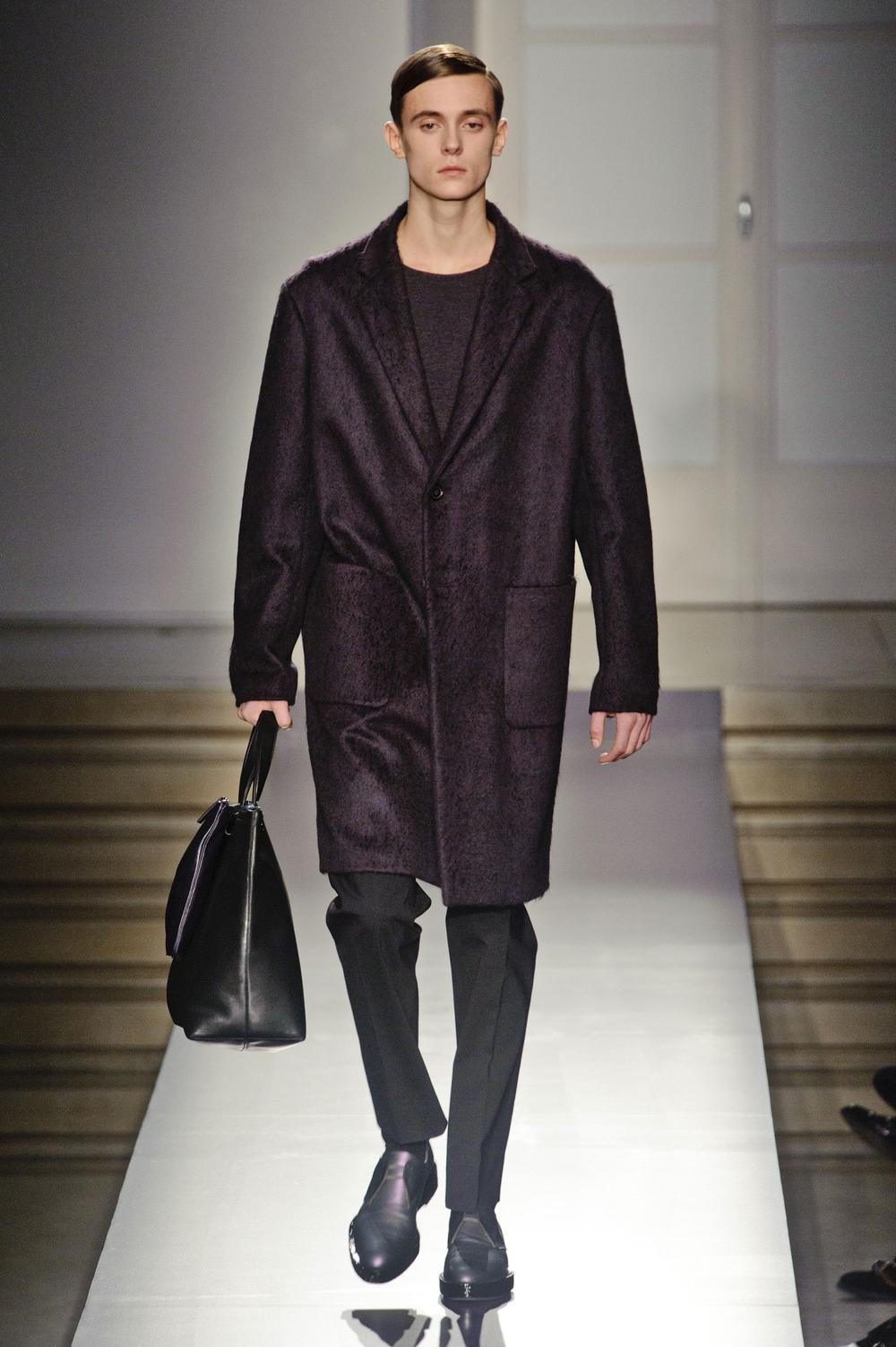 Défilé Jil Sander Automne-hiver 2014-2015 Homme