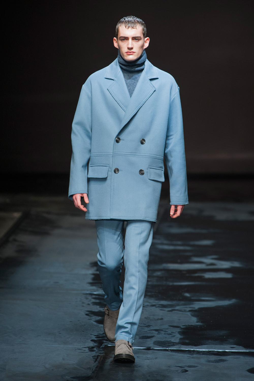 Défilé Topman Design Automne-hiver 2014-2015 Homme