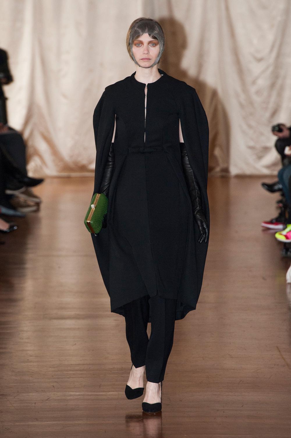 Défilé Corrie Nielsen Automne-hiver 2014-2015 Prêt-à-porter