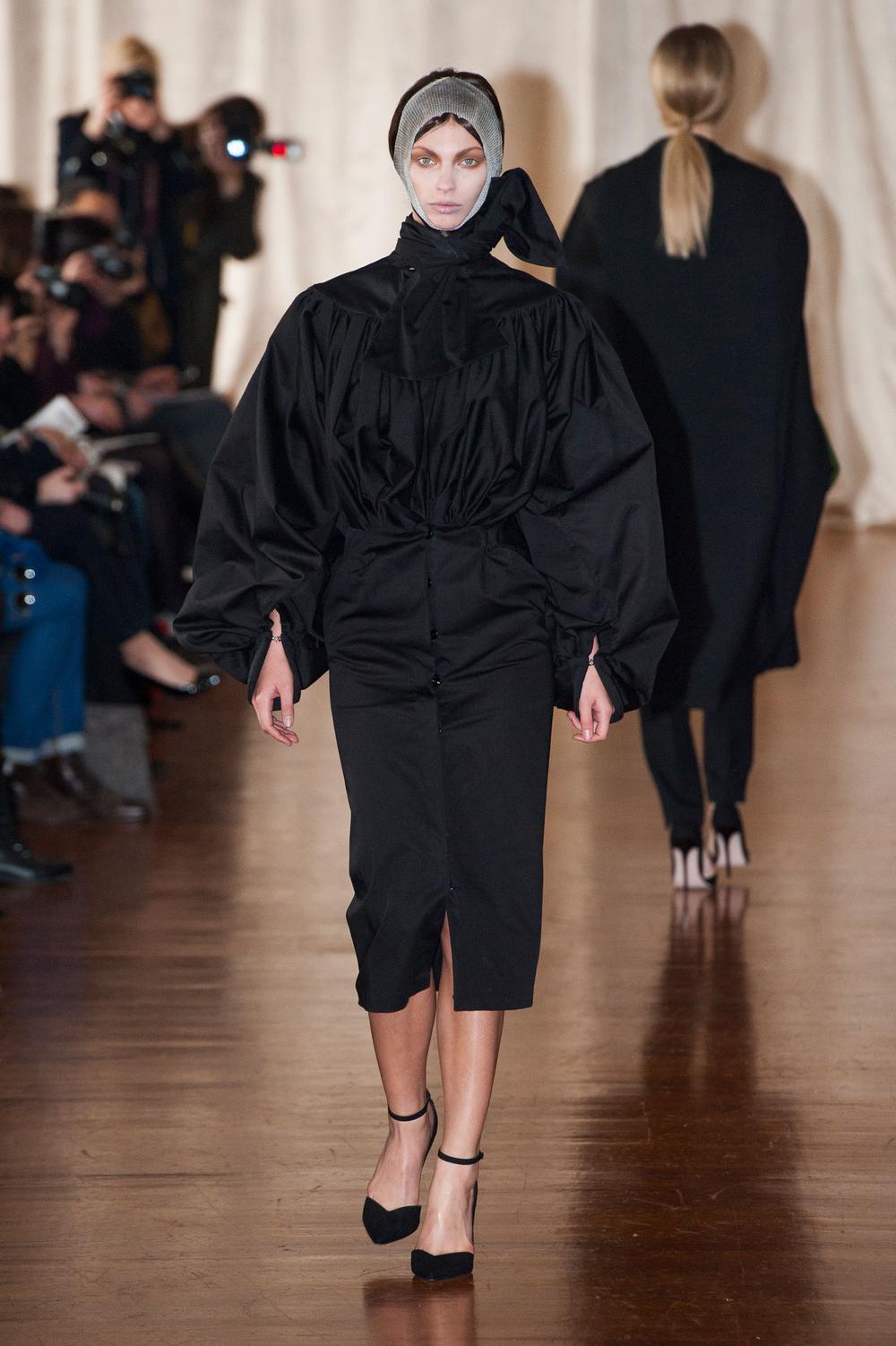 Défilé Corrie Nielsen Automne-hiver 2014-2015 Prêt-à-porter