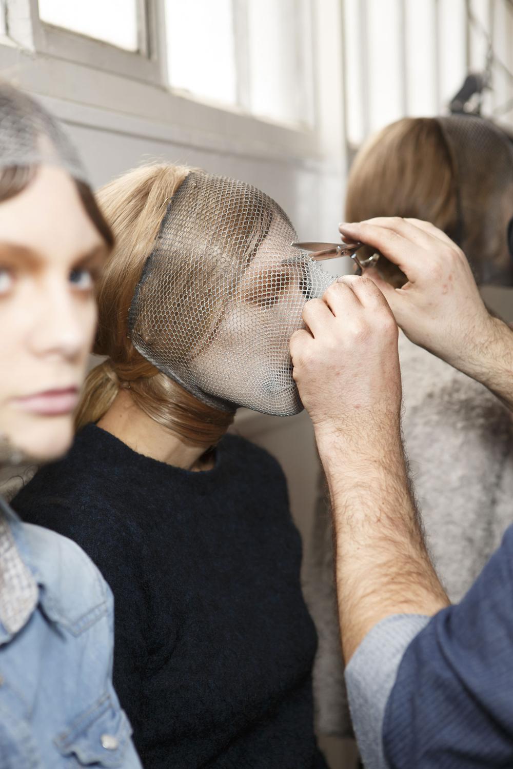 Défilé Corrie Nielsen Automne-hiver 2014-2015 Prêt-à-porter