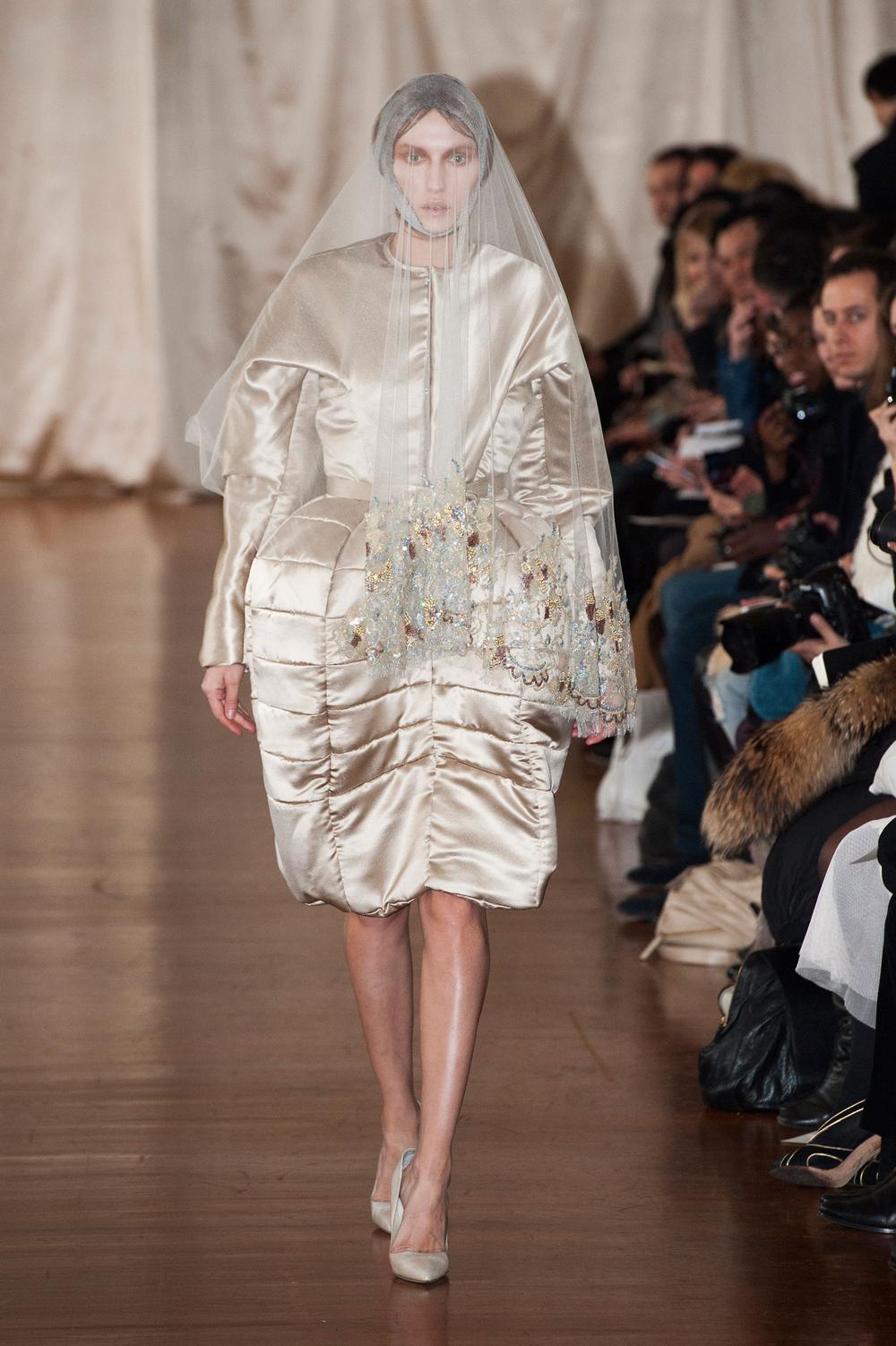 Défilé Corrie Nielsen Automne-hiver 2014-2015 Prêt-à-porter