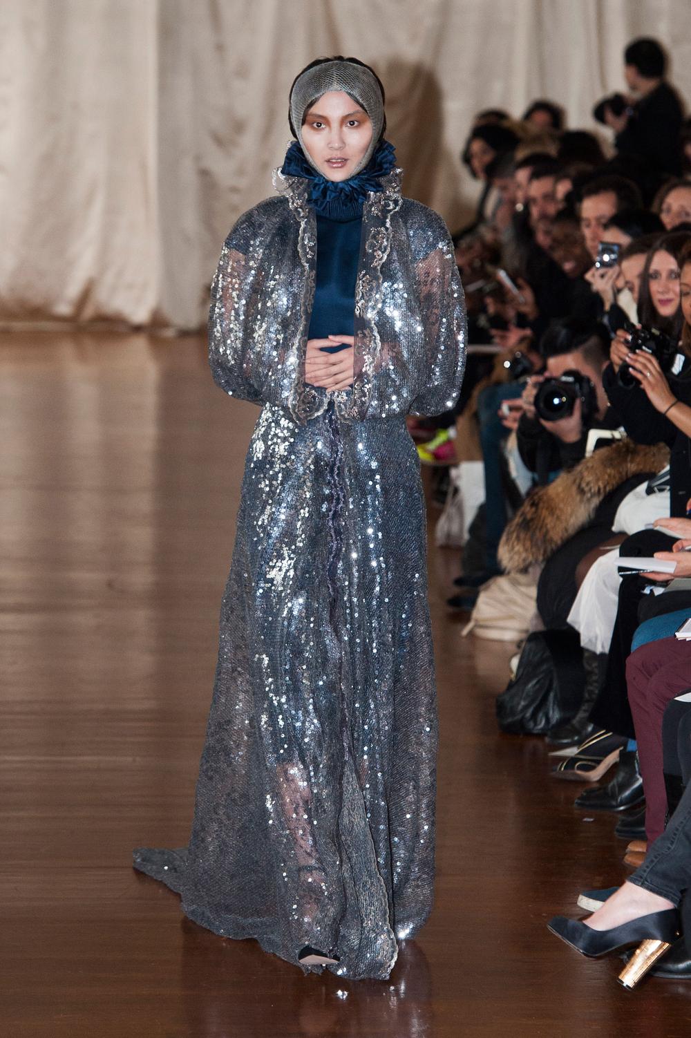 Défilé Corrie Nielsen Automne-hiver 2014-2015 Prêt-à-porter