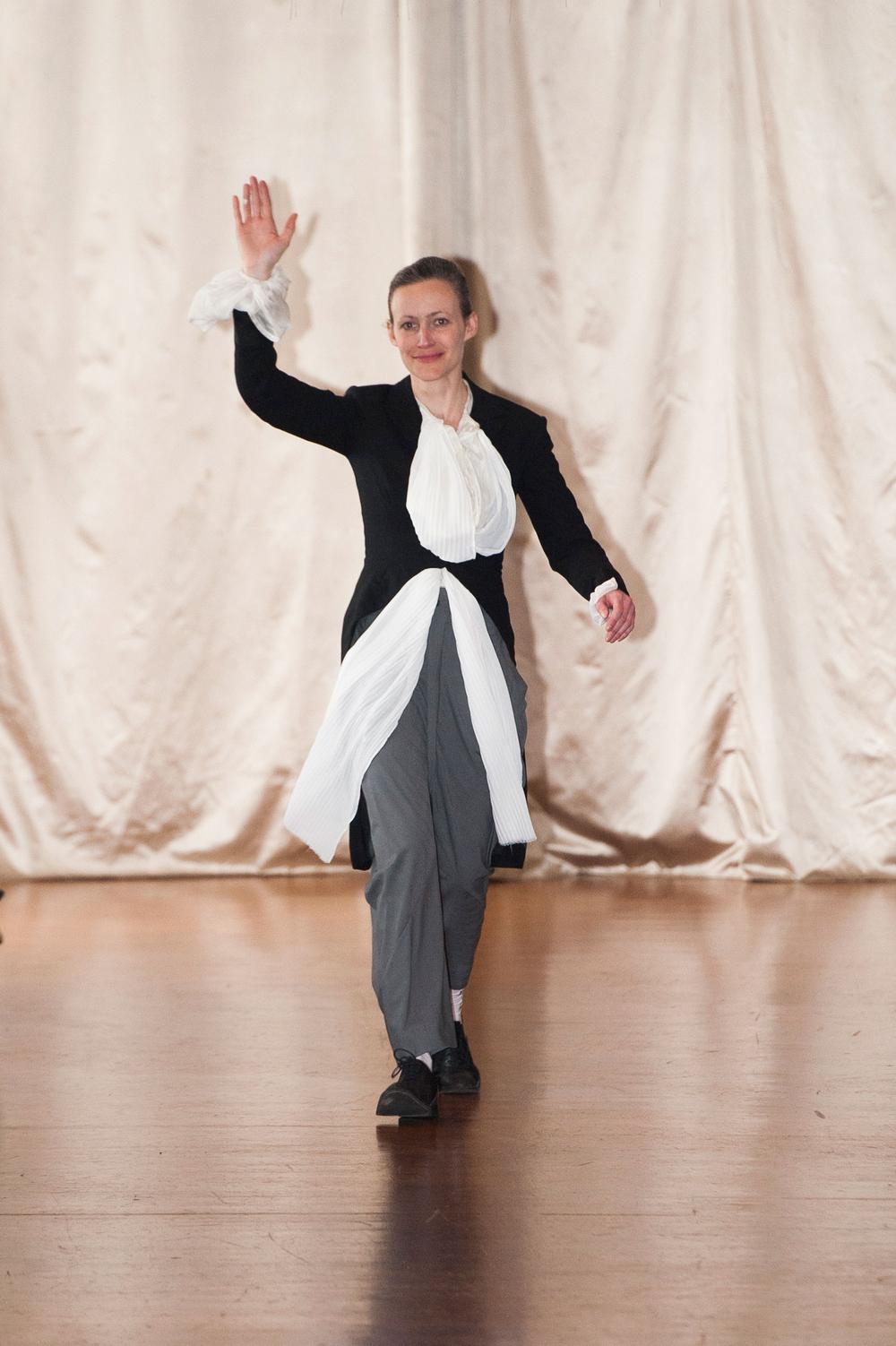 Défilé Corrie Nielsen Automne-hiver 2014-2015 Prêt-à-porter