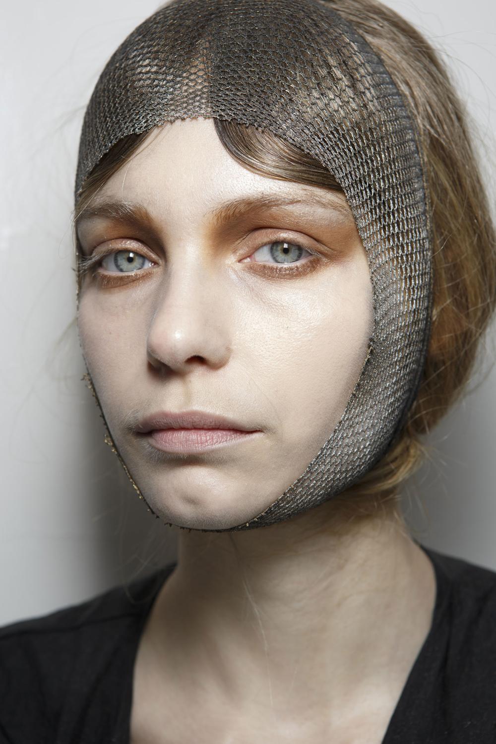 Défilé Corrie Nielsen Automne-hiver 2014-2015 Prêt-à-porter