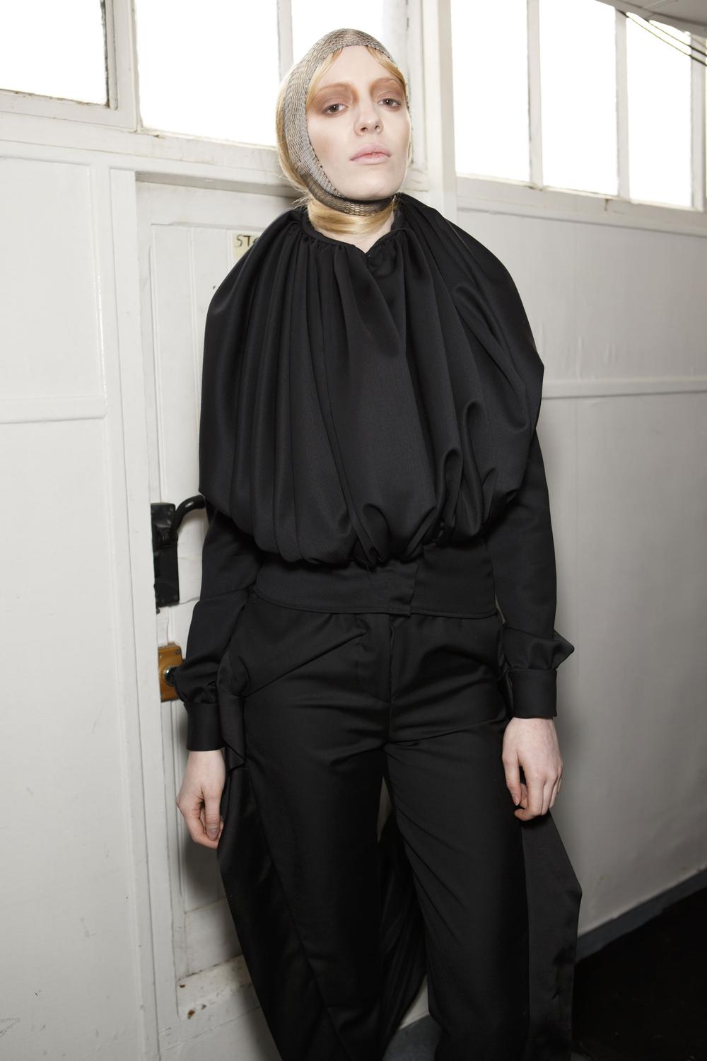 Défilé Corrie Nielsen Automne-hiver 2014-2015 Prêt-à-porter