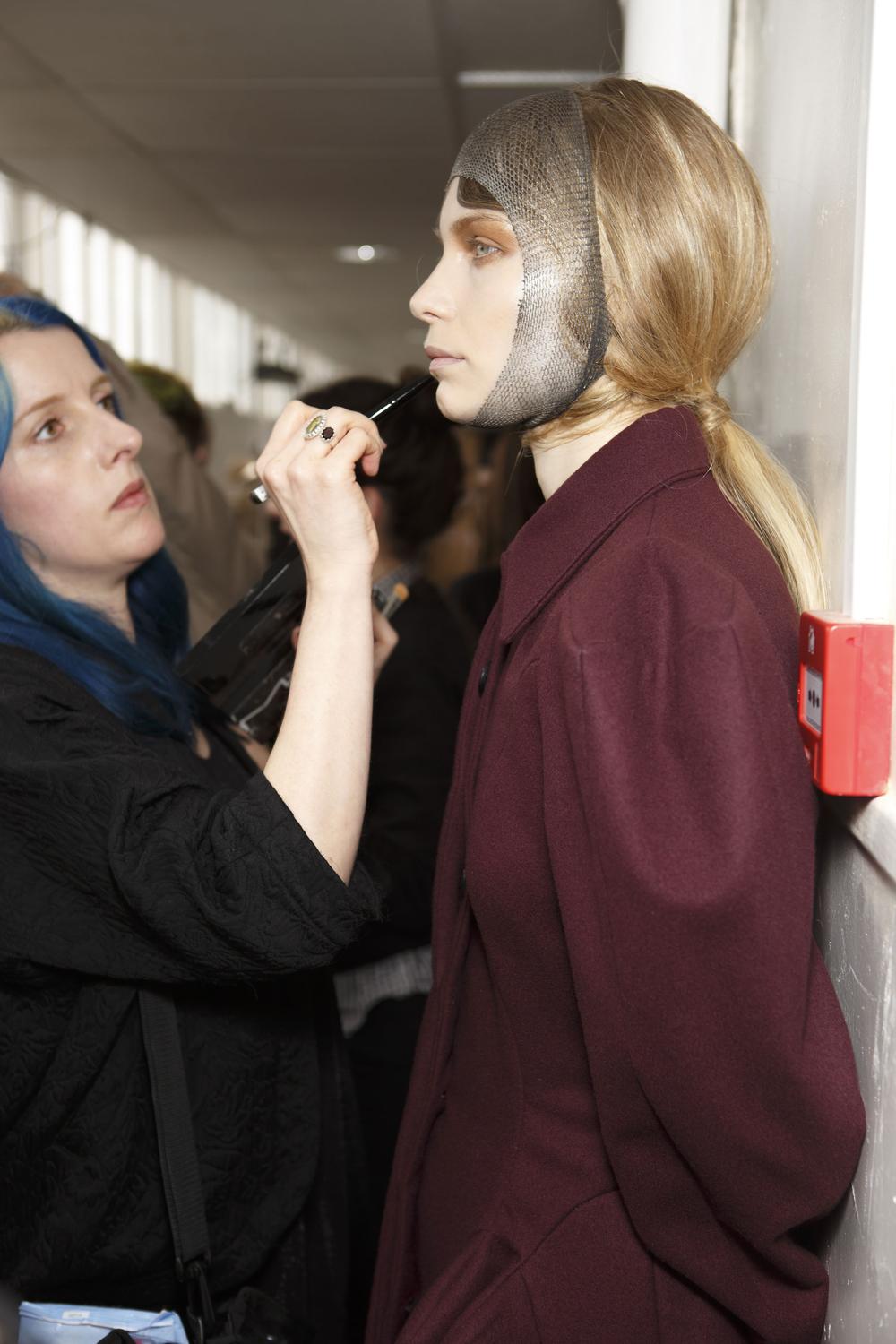 Défilé Corrie Nielsen Automne-hiver 2014-2015 Prêt-à-porter