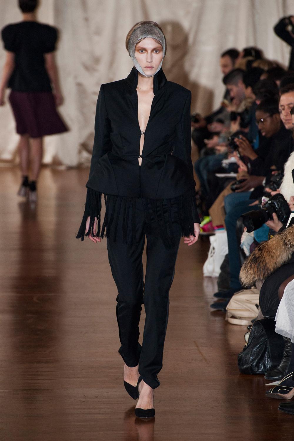 Défilé Corrie Nielsen Automne-hiver 2014-2015 Prêt-à-porter