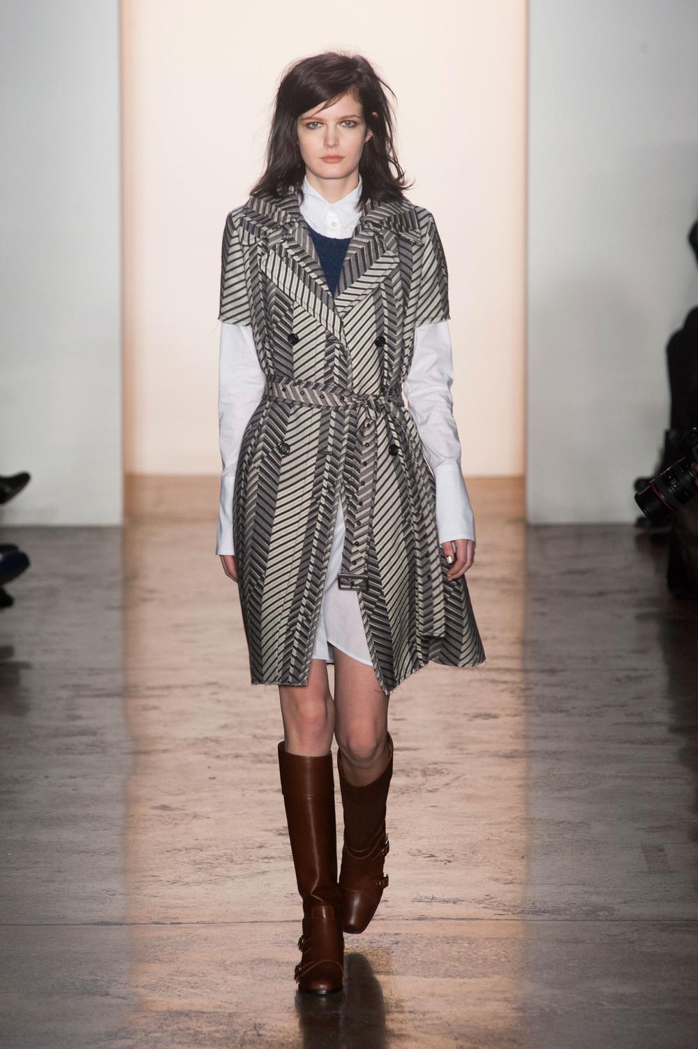 Défilé Peter Som Automne-hiver 2014-2015 Prêt-à-porter