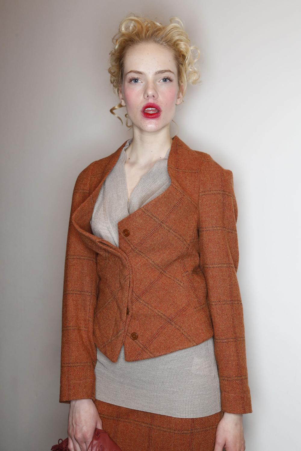 Défilé Vivienne Westwood Red Label Automne-hiver 2014-2015 Prêt-à-porter