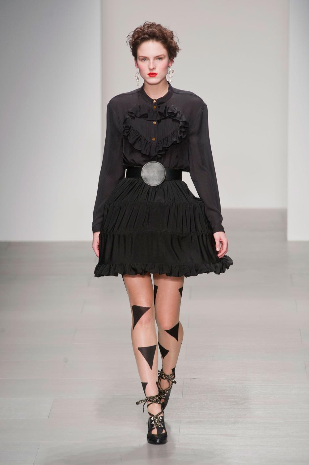 Défilé Vivienne Westwood Red Label Automne-hiver 2014-2015 Prêt-à-porter