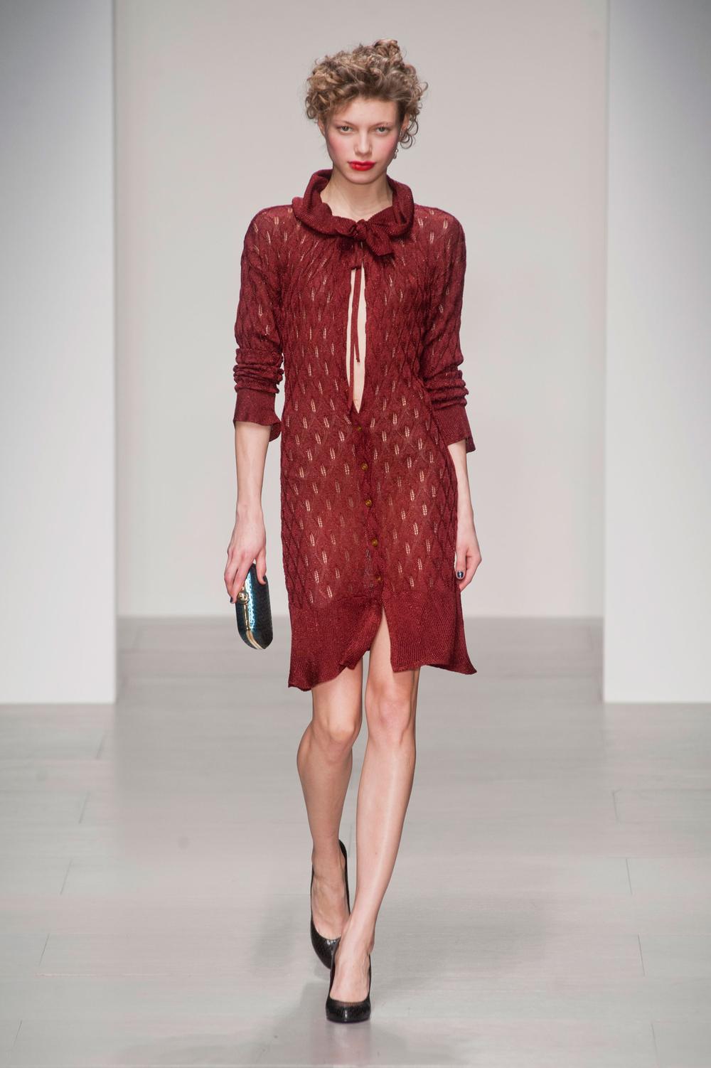 Défilé Vivienne Westwood Red Label Automne-hiver 2014-2015 Prêt-à-porter