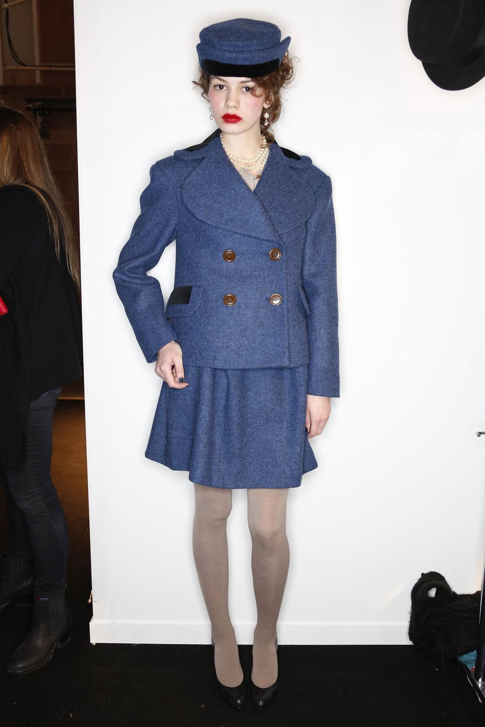 Défilé Vivienne Westwood Red Label Automne-hiver 2014-2015 Prêt-à-porter