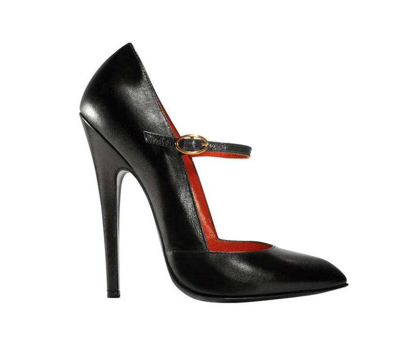 Comment dompter le talon aiguille