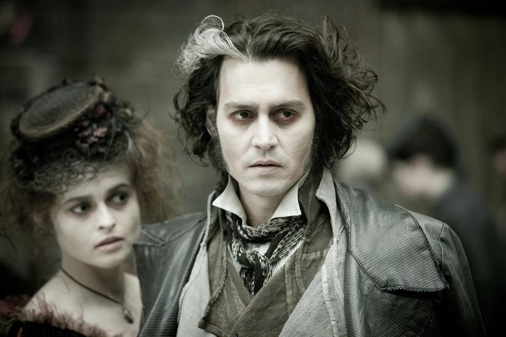 Le nouveau visage de Johnny Depp