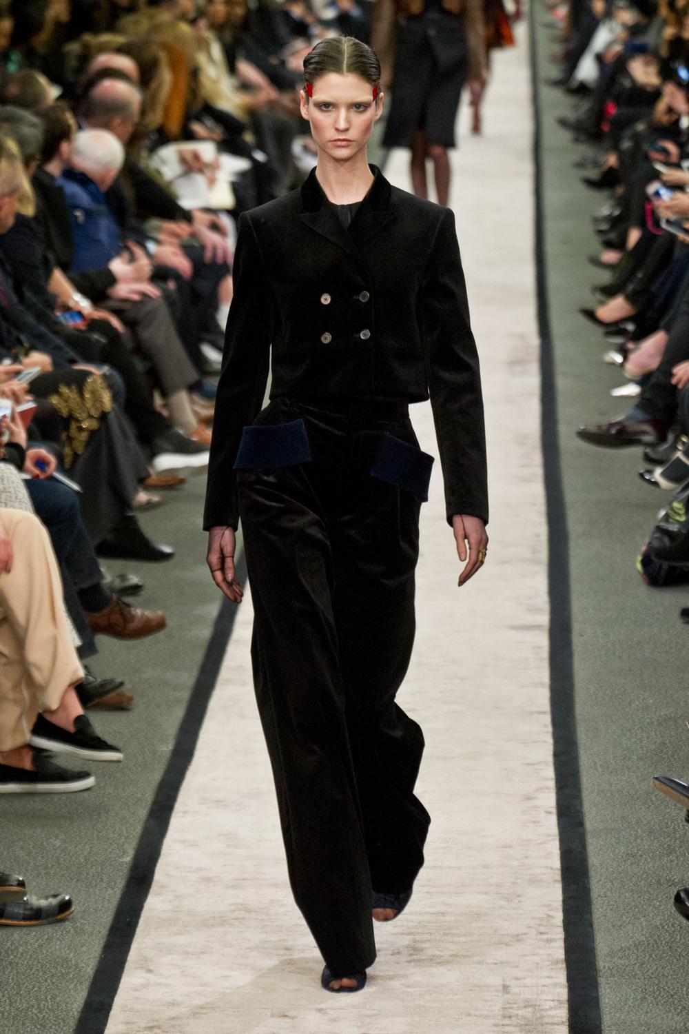 Défilé Givenchy Automne-hiver 2014-2015 Prêt-à-porter