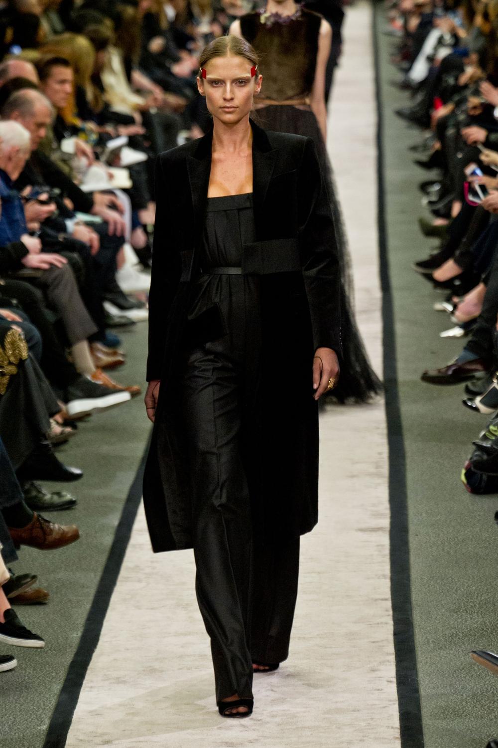 Défilé Givenchy Automne-hiver 2014-2015 Prêt-à-porter