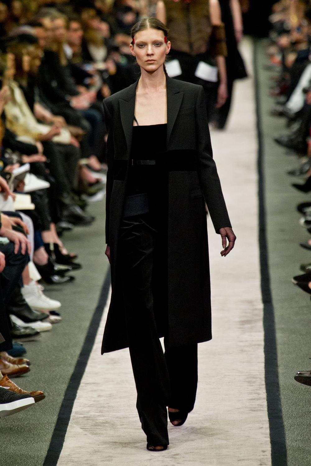 Défilé Givenchy Automne-hiver 2014-2015 Prêt-à-porter