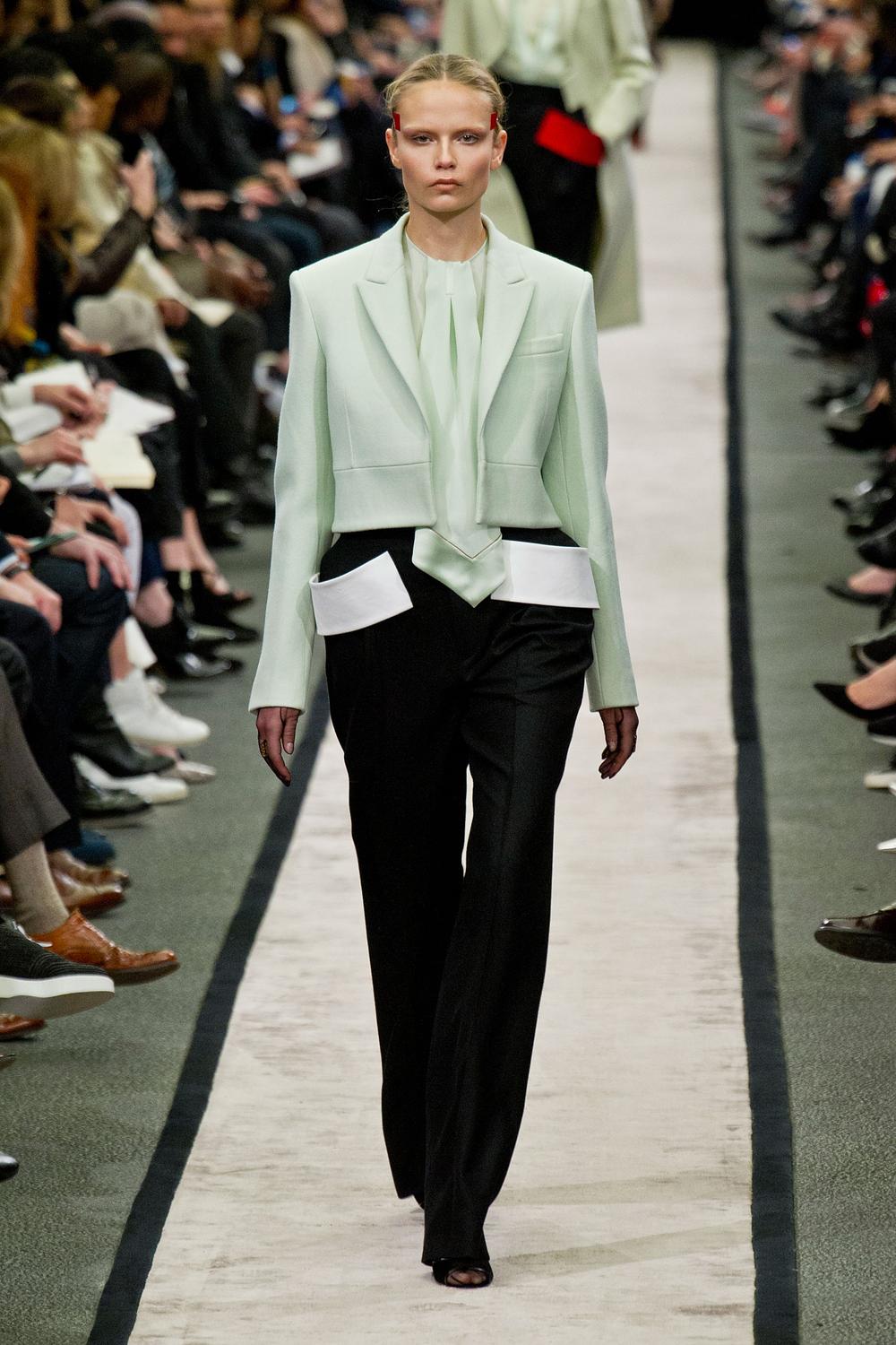 Défilé Givenchy Automne-hiver 2014-2015 Prêt-à-porter