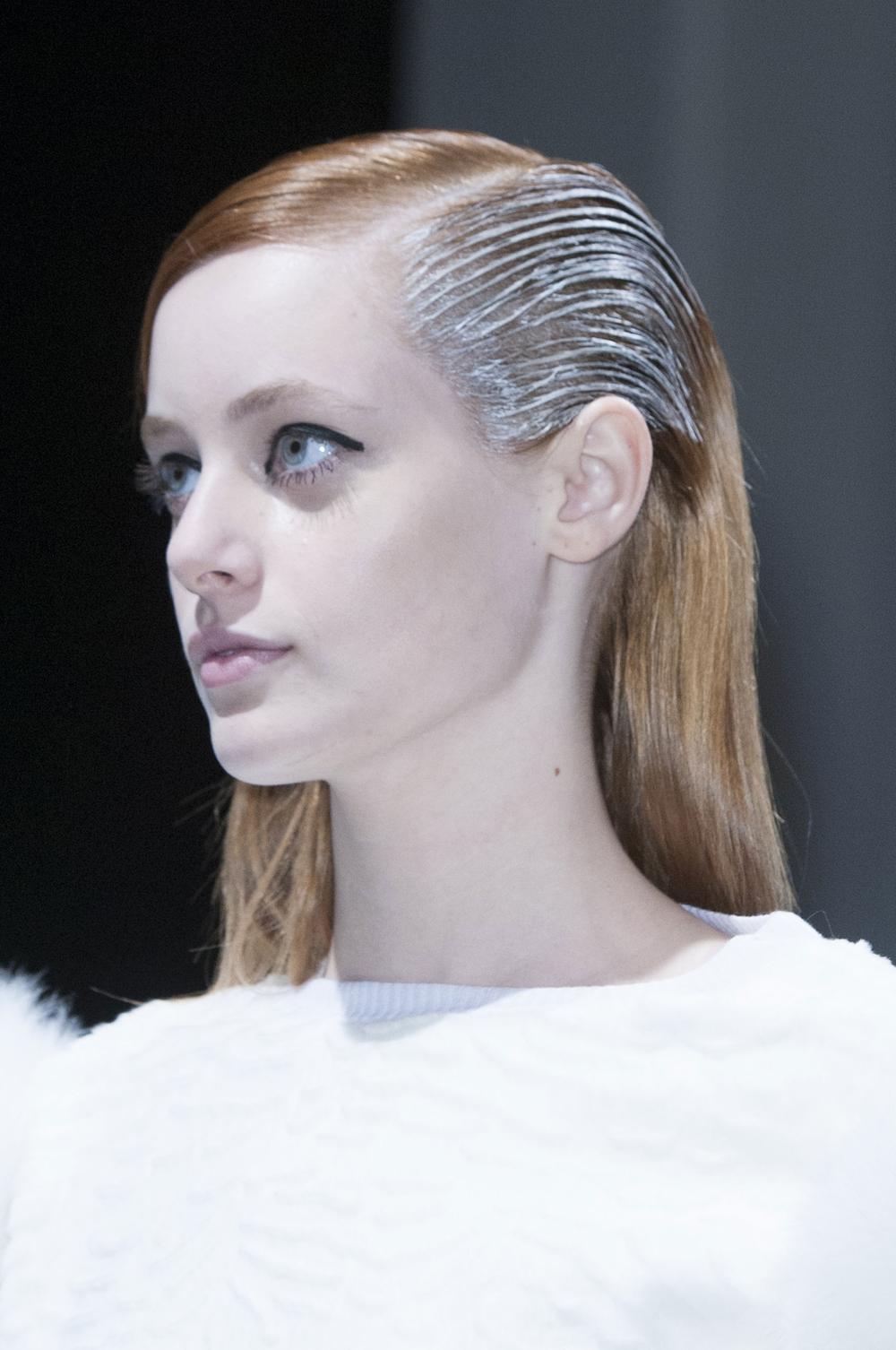 Défilé Maxime Simoëns Automne-hiver 2014-2015 Prêt-à-porter