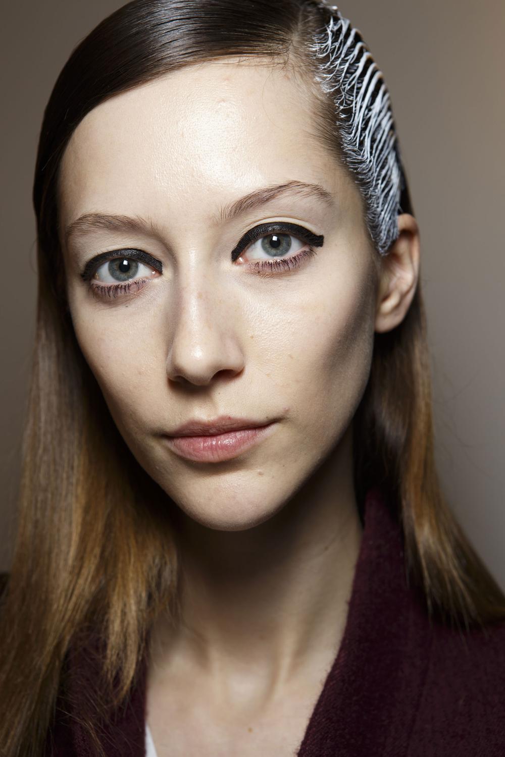 Défilé Maxime Simoëns Automne-hiver 2014-2015 Prêt-à-porter