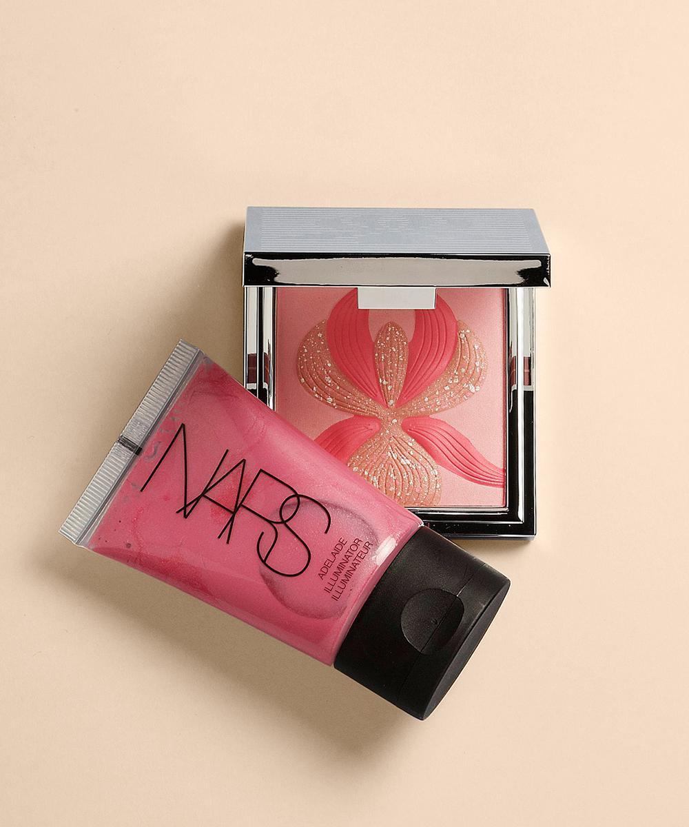 Make-up : on joue les couleurs flash