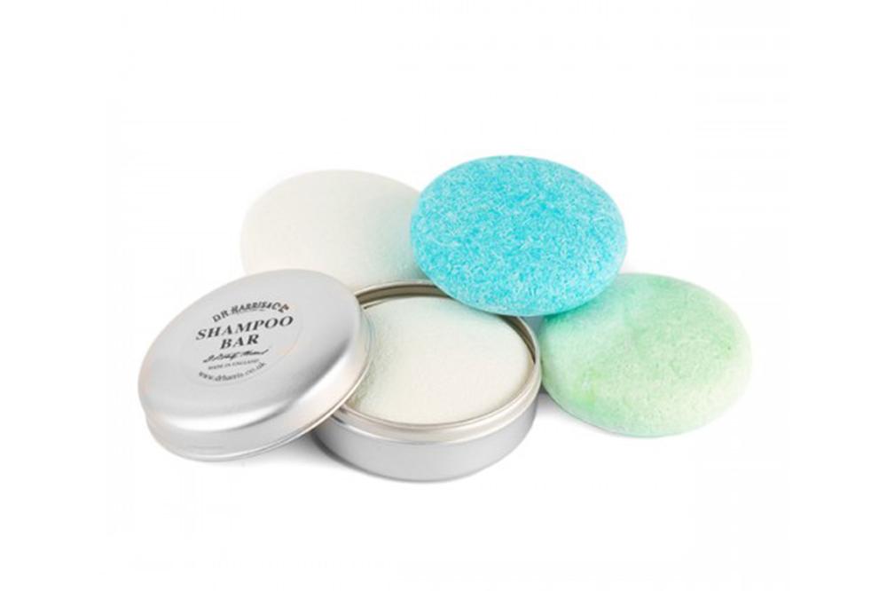 L'heure du shampooing sans eau