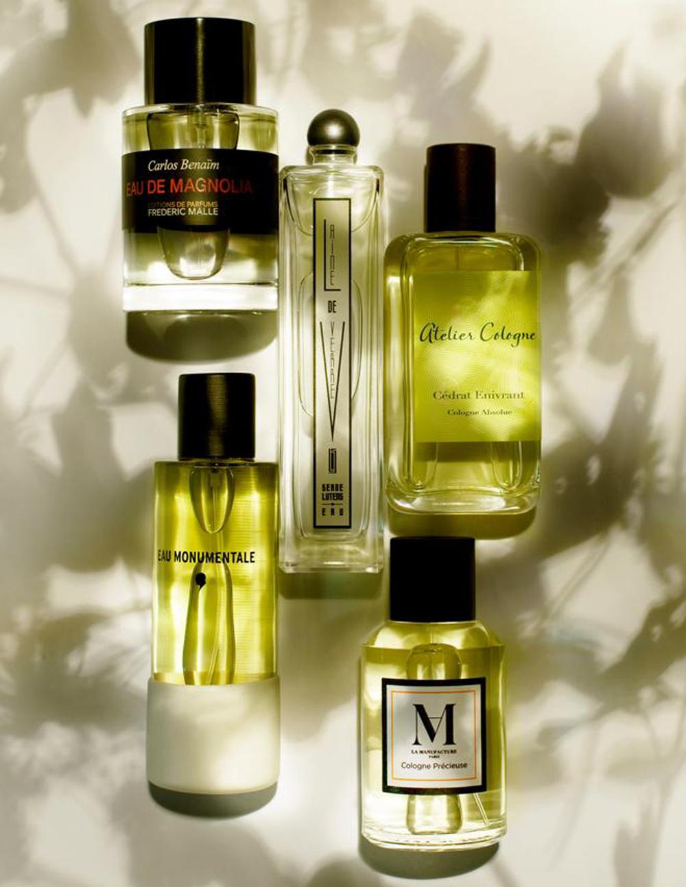 Comment bien choisir son parfum d'été